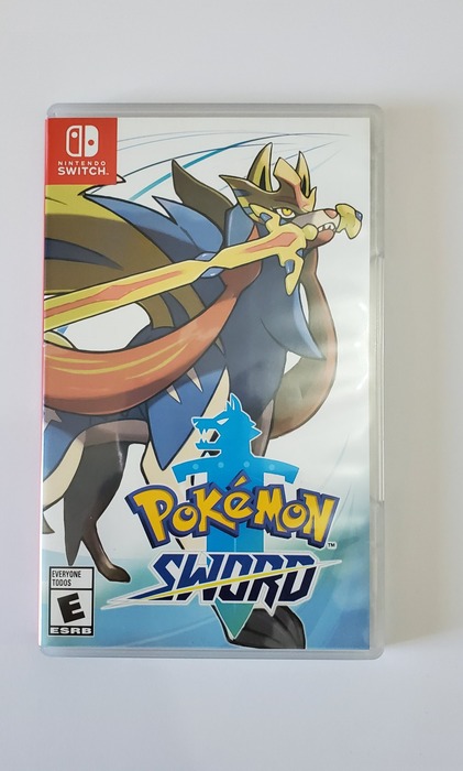 Pokémon Sword - Usado :: Switch Juarez - Nintendo Switch en Ciudad Juárez