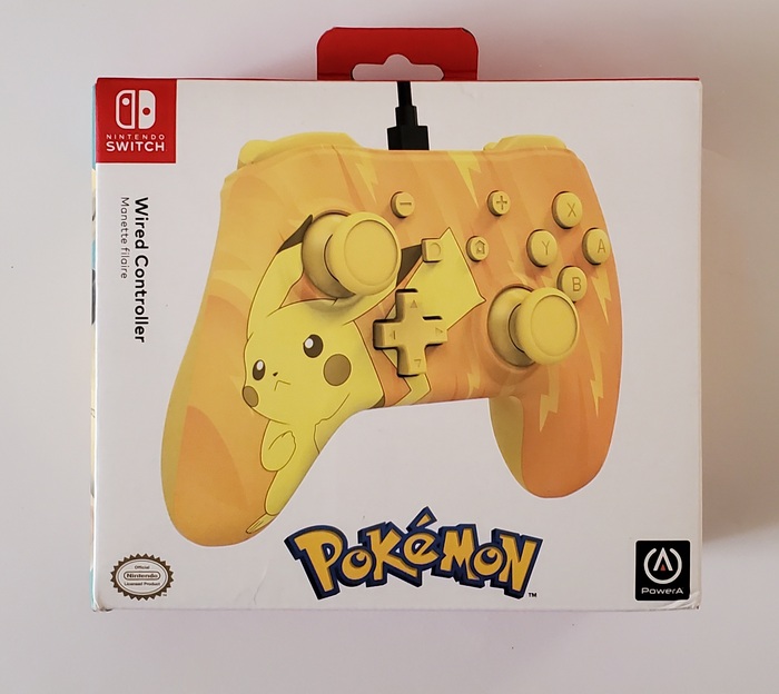 Control Pokémon - Nuevo :: Switch Juarez - Nintendo Switch en Ciudad Juárez