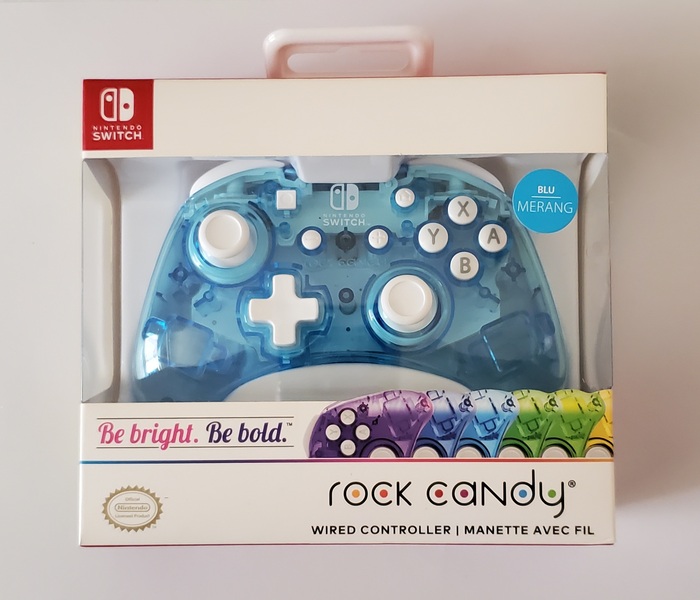 Control Candy - Nuevo :: Switch Juarez - Nintendo Switch en Ciudad Juárez