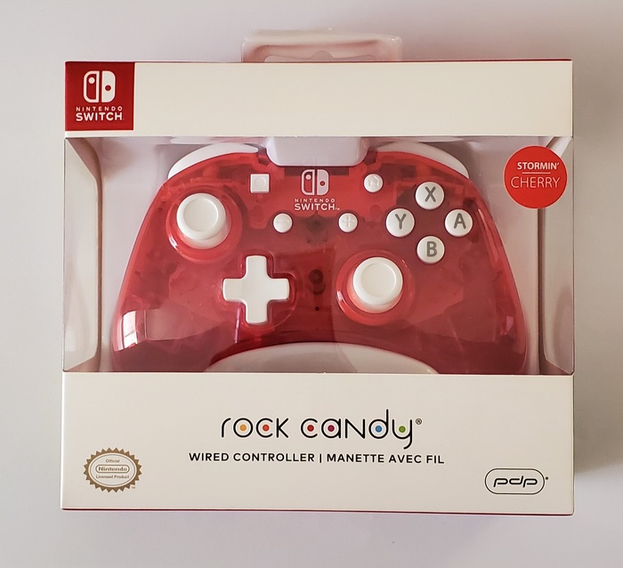 Control Candy - Nuevo :: Switch Juarez - Nintendo Switch en Ciudad Juárez