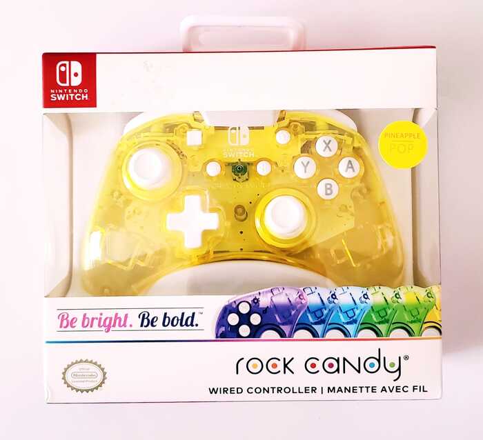 Control Candy - Nuevo :: Switch Juarez - Nintendo Switch en Ciudad Juárez