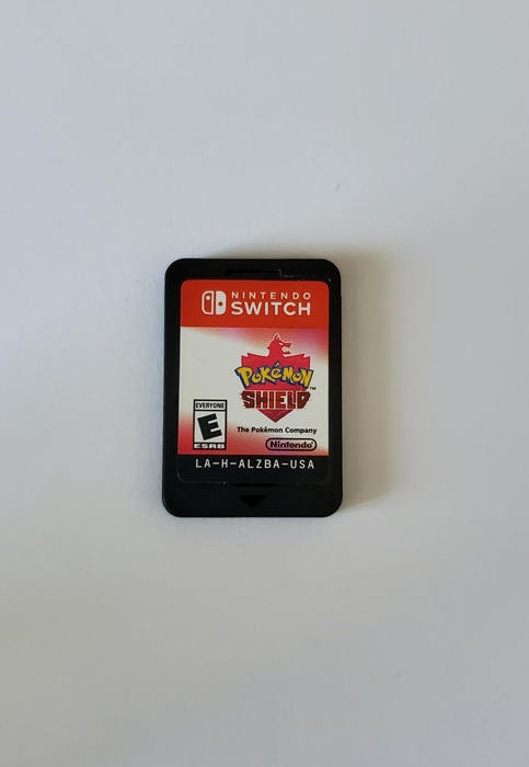 Pokémon Shield - Cartucho :: Switch Juarez - Nintendo Switch en Ciudad ...